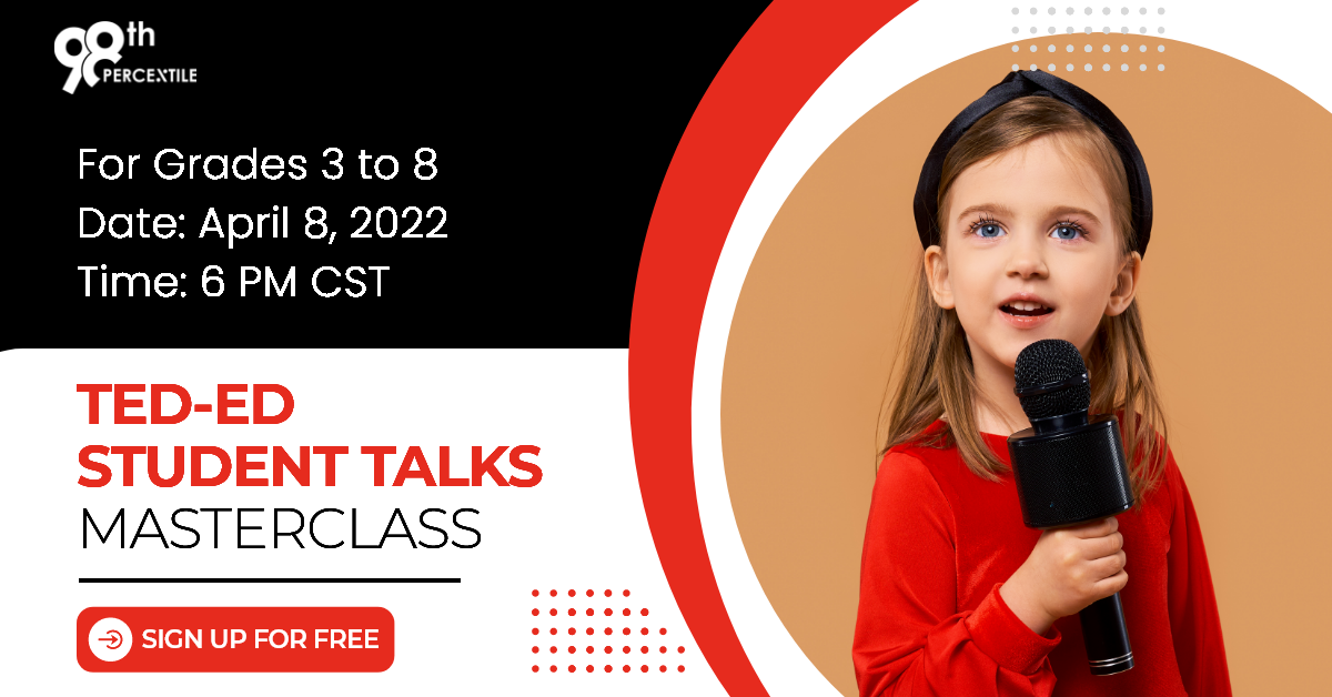 Join TED-Ed Student Talks Masterclass | Kids Out and About Queens